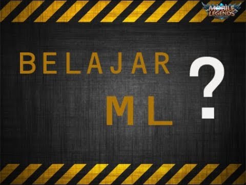 Belajar ML