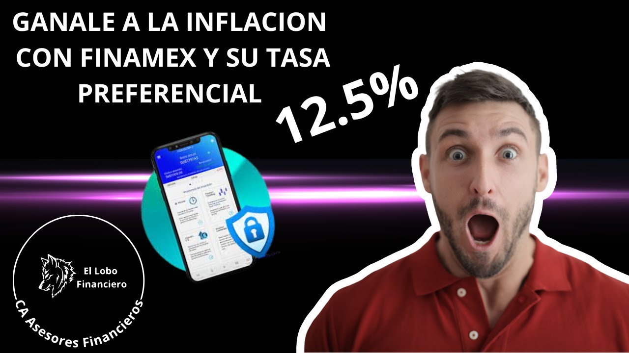 Descubre Finamex Invierte con Confianza y Gana con Mas Pesos - YouTube