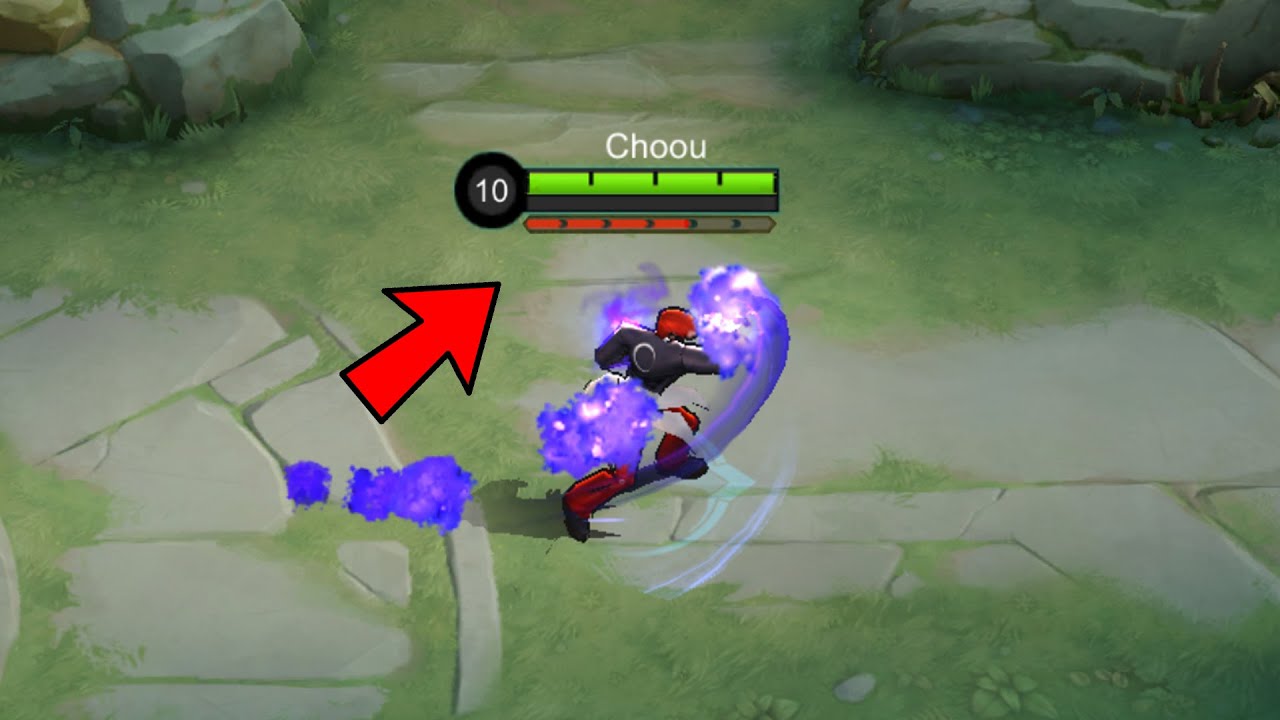 NEW CHOU TUTORIAL - YouTube