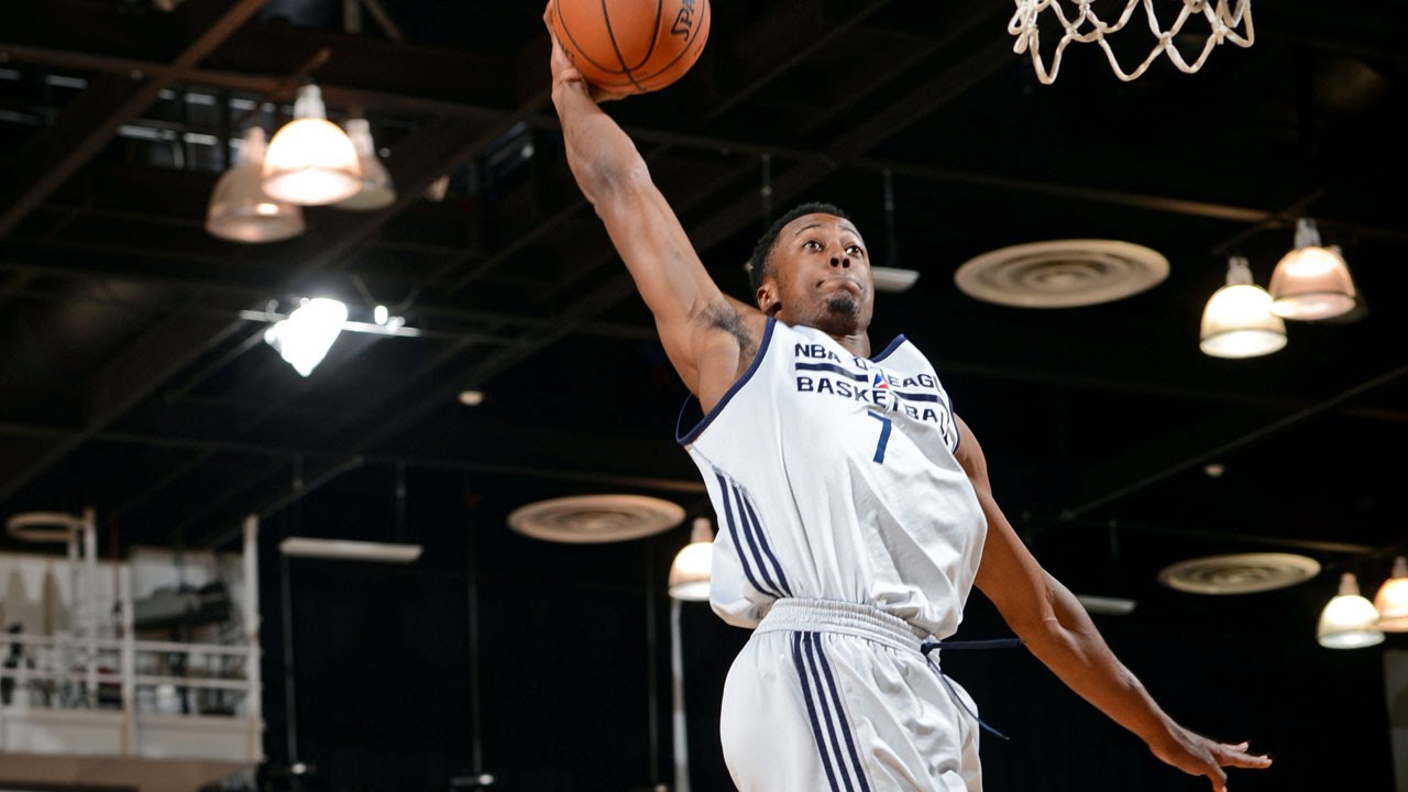 Highlights: Scotty Hopson Leads NBA D-League Select at Summer League ...
