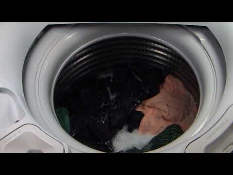 Fisher & Paykel AquaSmart - Darks Load - Regular HE Cycle - Part 1 of 3