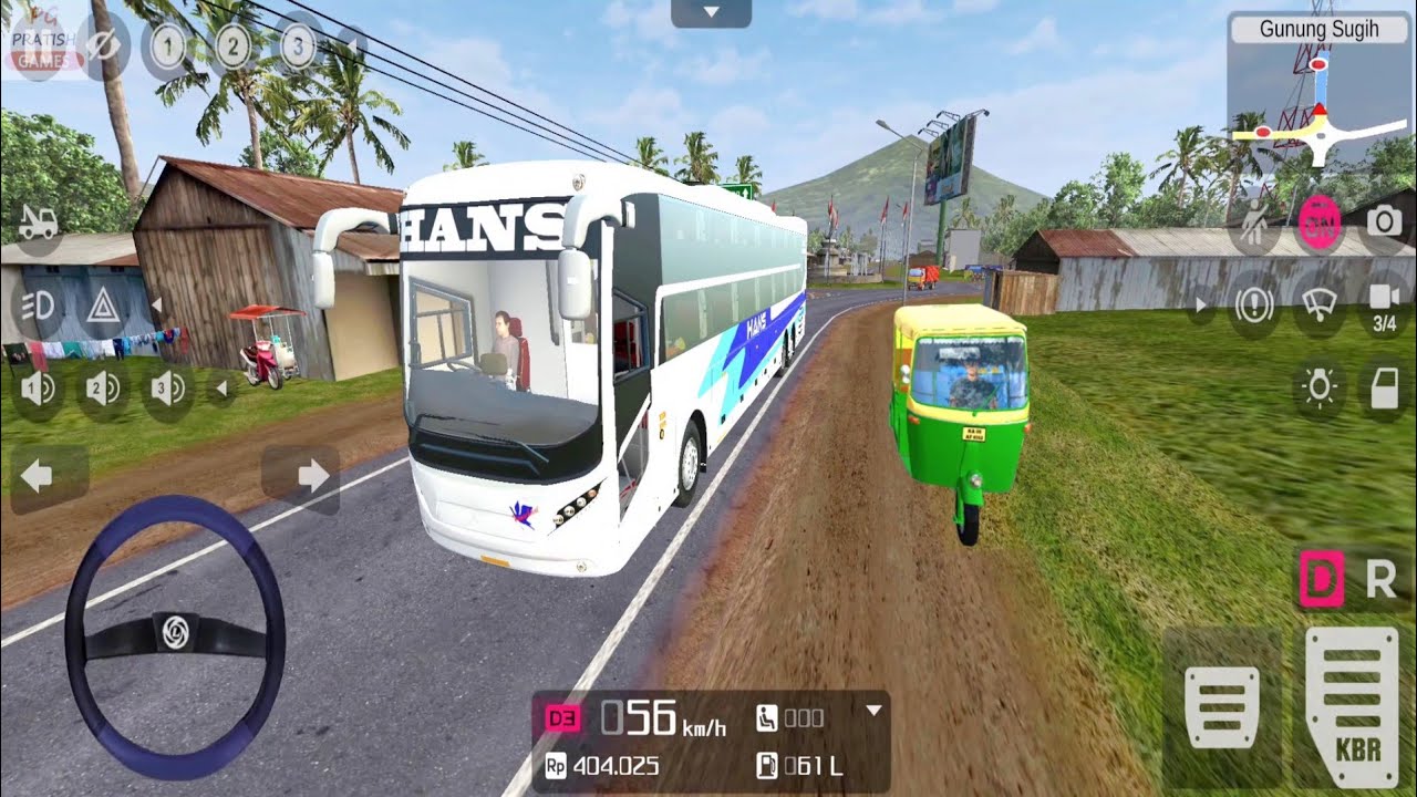 Indian Sleeper Bus Game 2022 | इंडियन बस गेम डाउनलोड | BUSSID - Bus ...