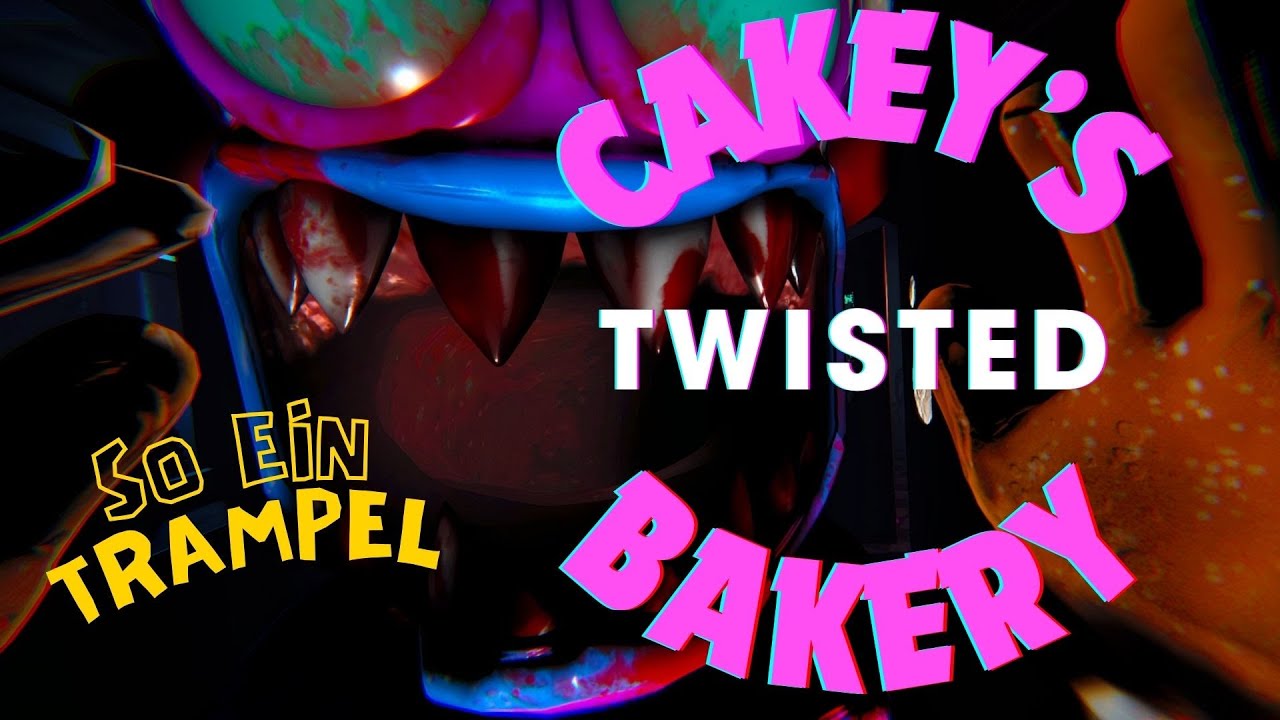Cakey dieser Trampel | Let's Play Cakey's Twisted Bakery | Deutsch #03 ...