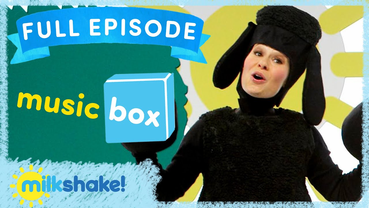 Music Box - Baa Baa Blacksheep | Songs | Milkshake! - YouTube