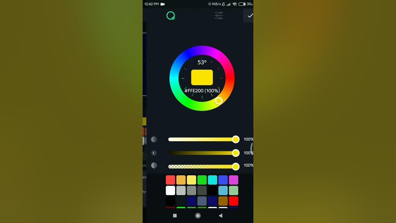 How To Make Loudness 2.0 Gradient Map on Android - YouTube