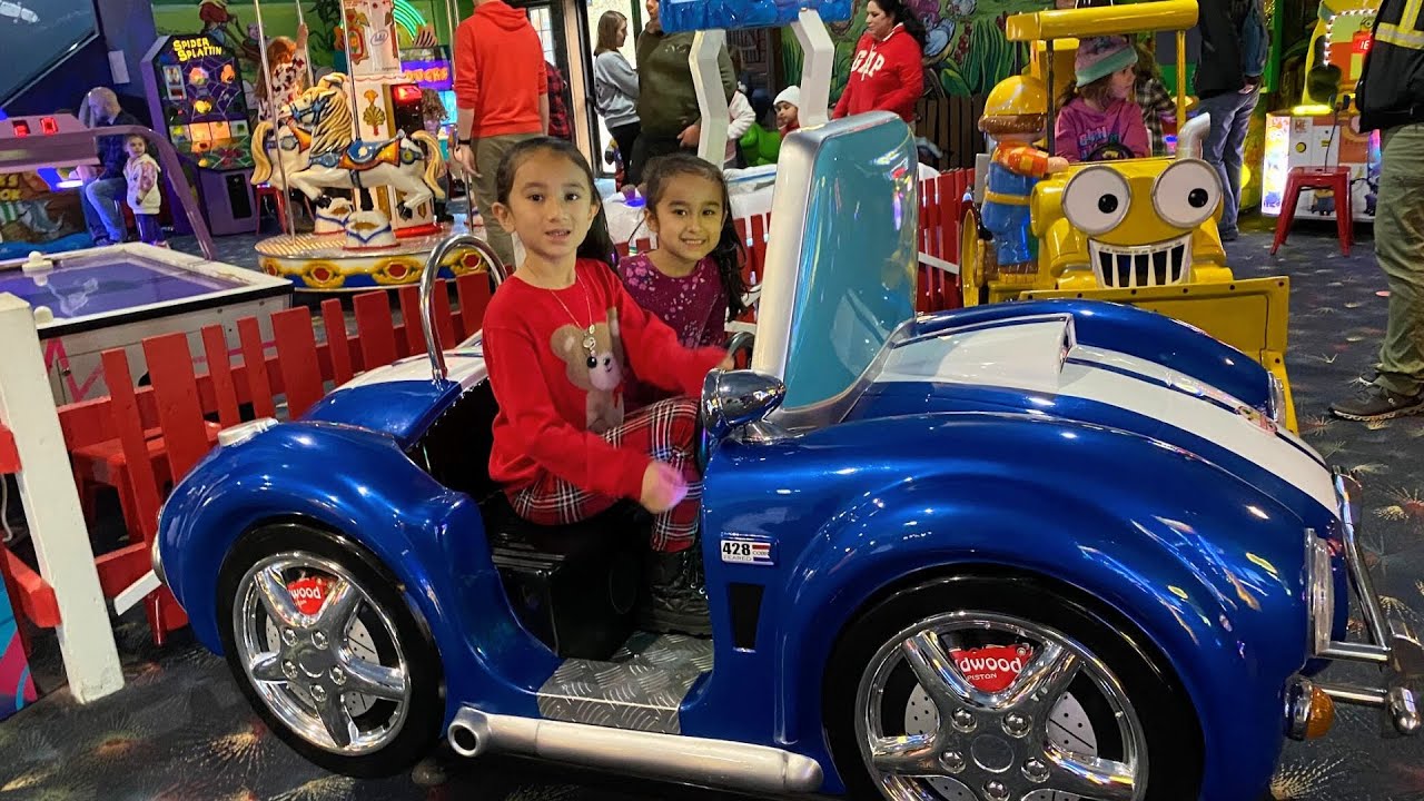 Castle Fun Park - Family Amusement Park with Lots of Games for Kids in ...