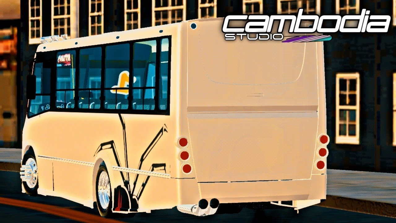 PROTON BUS SIMULATOR ( operbus ob1) - YouTube