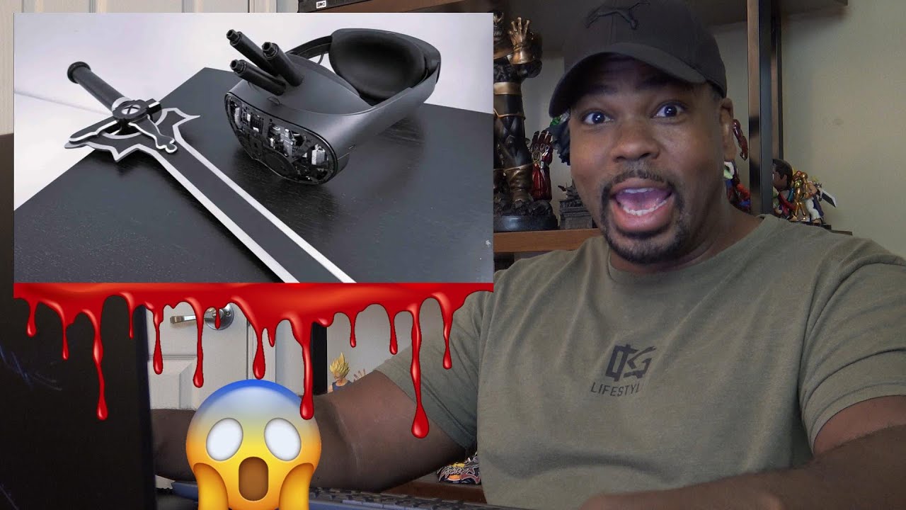 This VR Headset Can KILL YOU! - YouTube