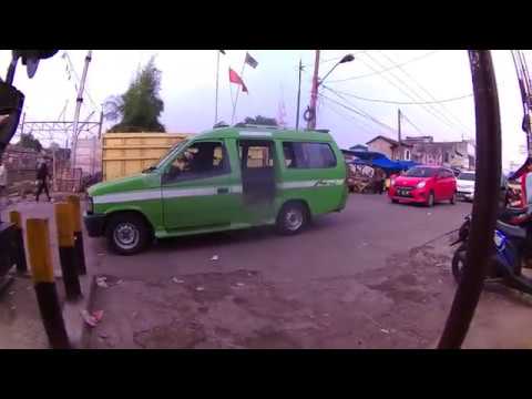 Angkot Serpong - Kalideres - YouTube