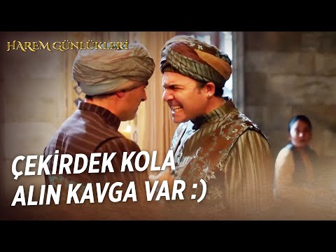 Koca Saraya Sığamayanlarda Bugün