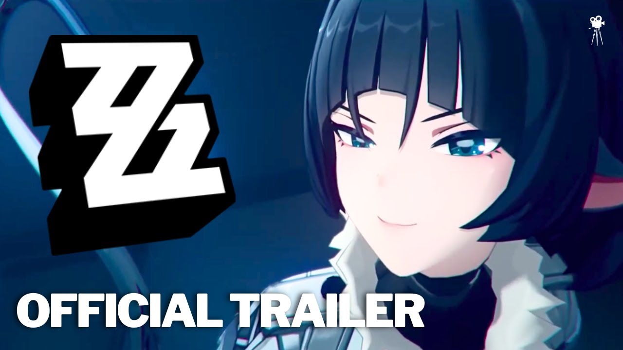 ZENLESS ZONE ZERO Official Jane Character Demo Trailer (2024) | HD ...