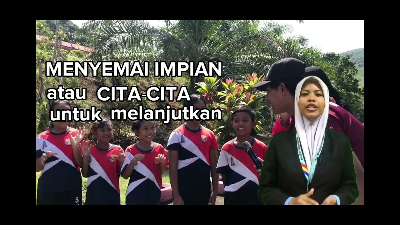 MRSM MERSING, CSR (AMAZING ORANG ASLI), MRSM GLS 2022 - YouTube