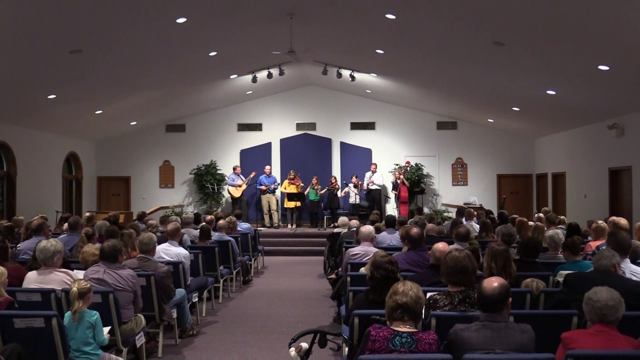 Amazing Grace Medley Grace PRC Night of Music - YouTube