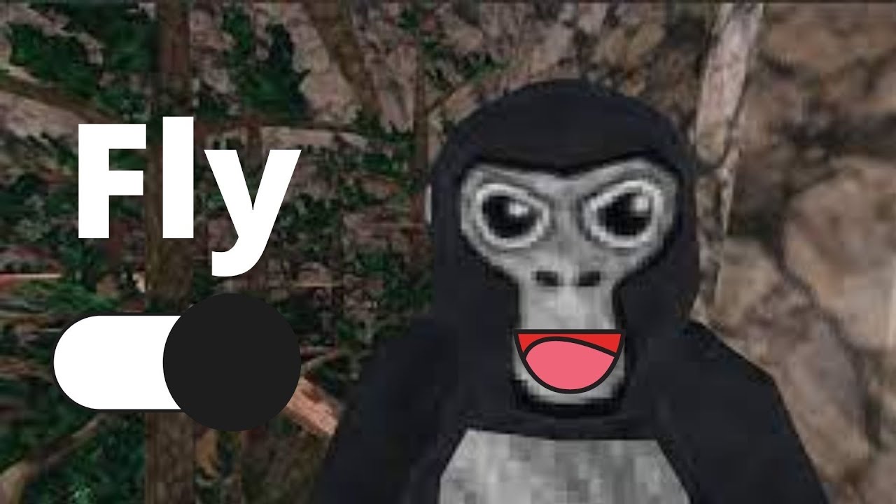 How to FLY in Gorilla Tag! - YouTube