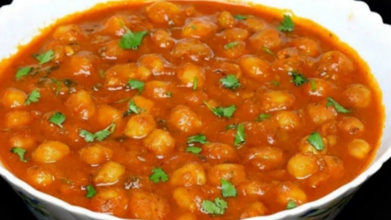 || chole puri recipe || - YouTube
