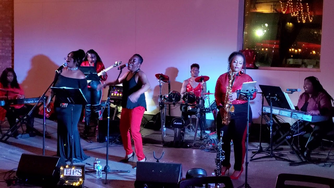 A Taste of Audacity DFW: Got to be Real - YouTube