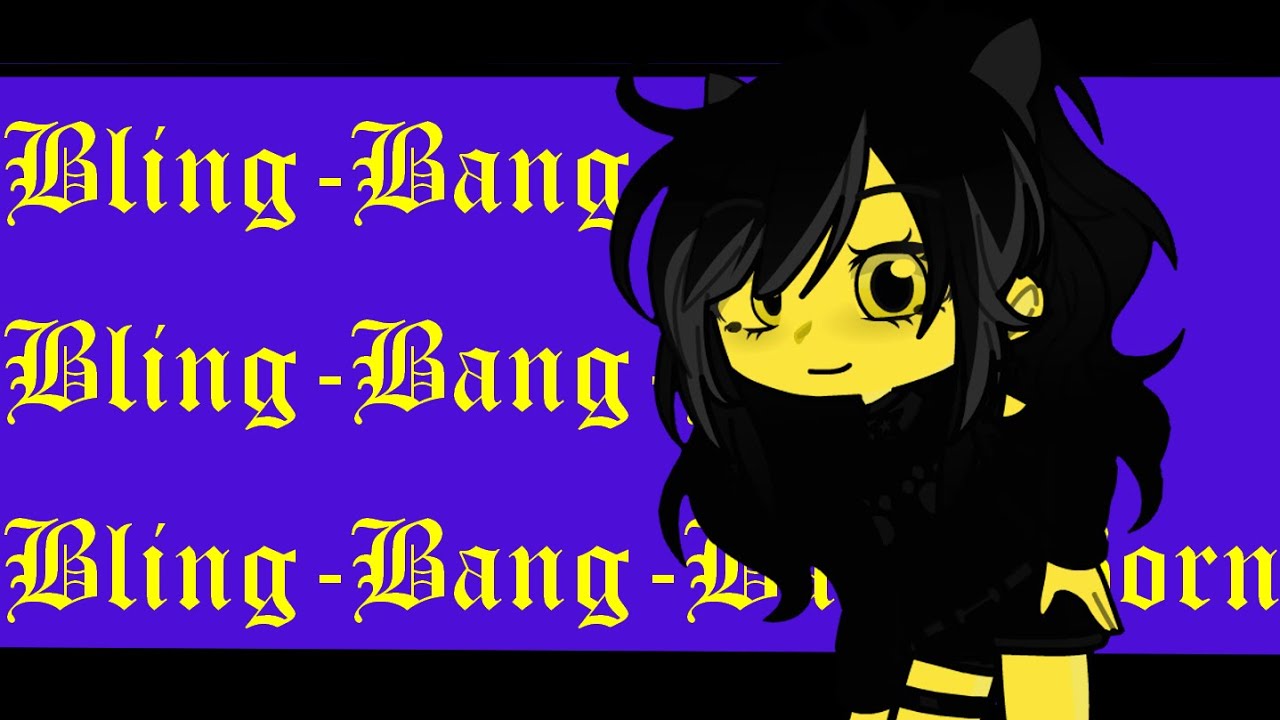 《TREND》BLING BANG BANG BORN | Creepy Nuts ☆ Gacha Life 2 - YouTube