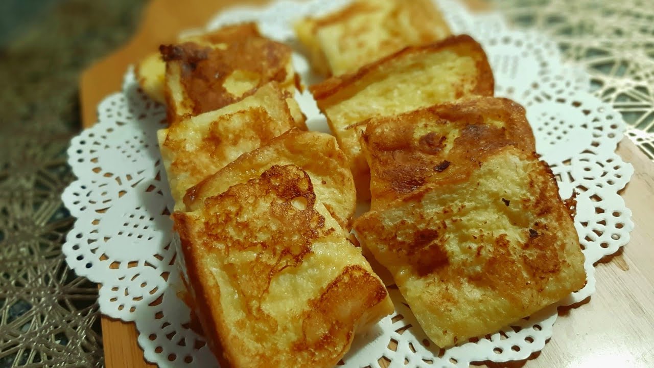 Menu sarapan simple dan mudah, 3 bahan je/ simple and easy breakfast ...