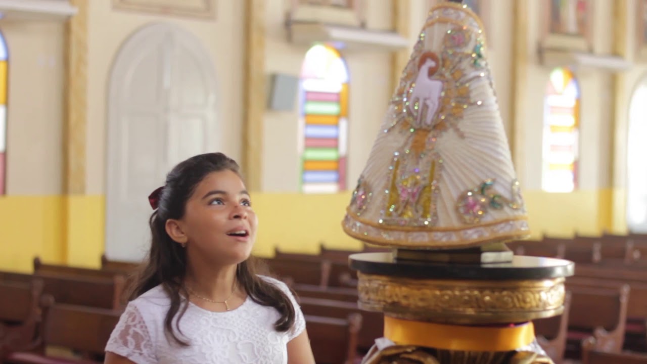 Belíssima - Canção Gen 4 dedicada à Maria (Ananda Santos) - YouTube
