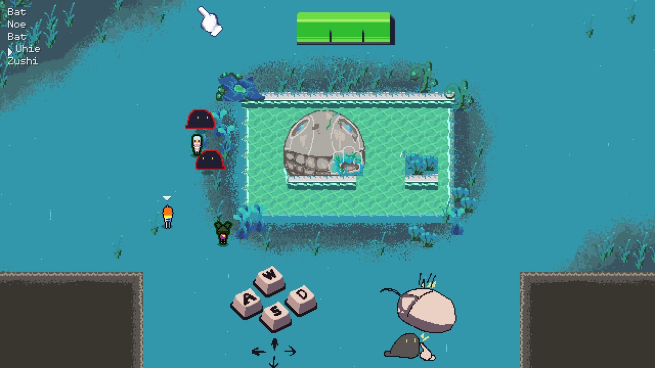 Playtesting "T4T Games Project" - YouTube