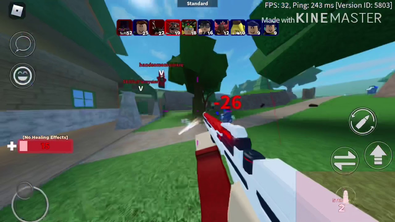 Arsenal gameplay - YouTube