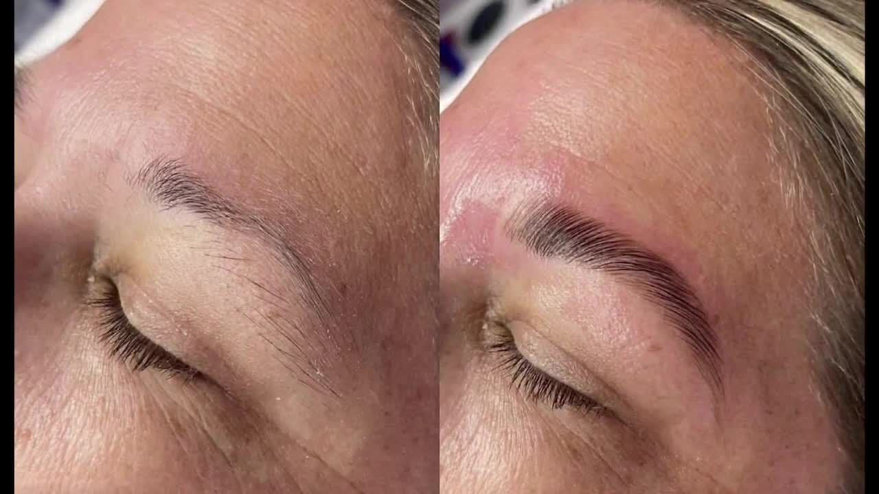 How to shape and maintain your eyebrows - YouTube