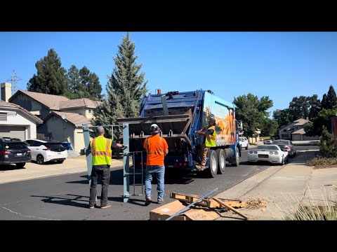 Folsom Bulk Waste Pickup