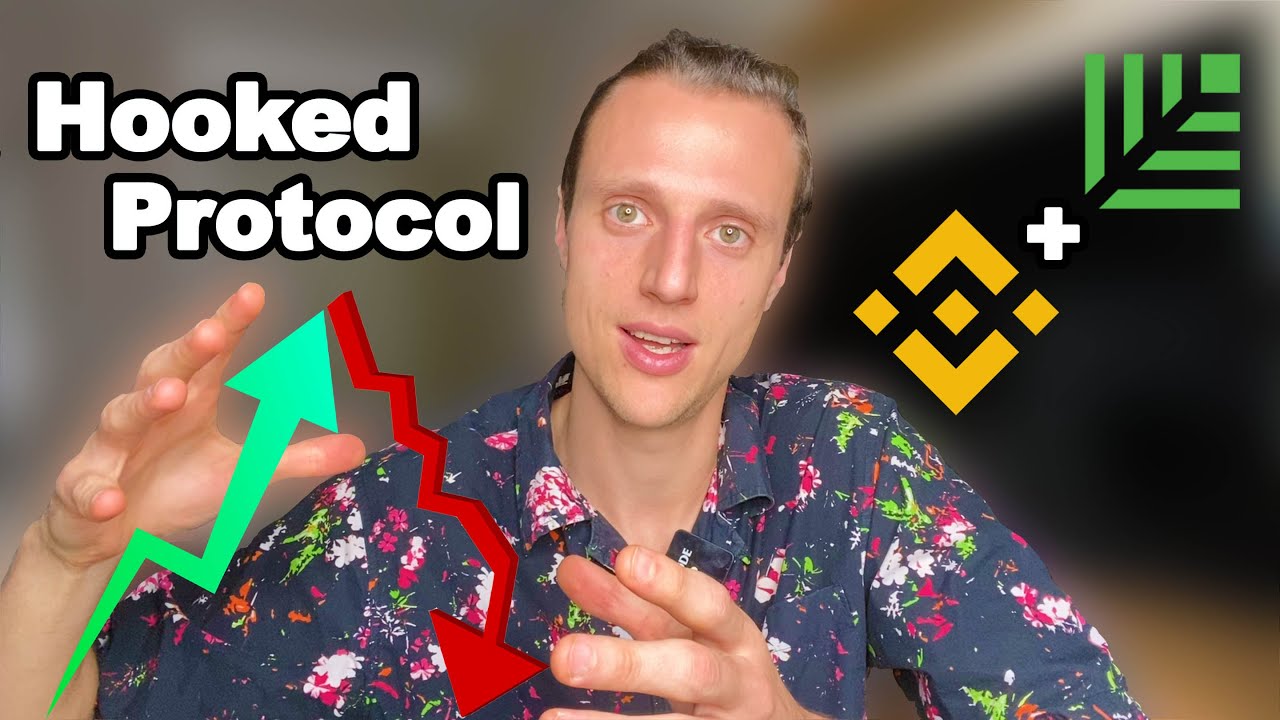Hooked Protocol обзор. Криптовалюта Hook какие перспективы после листинга на Binance? - YouTube