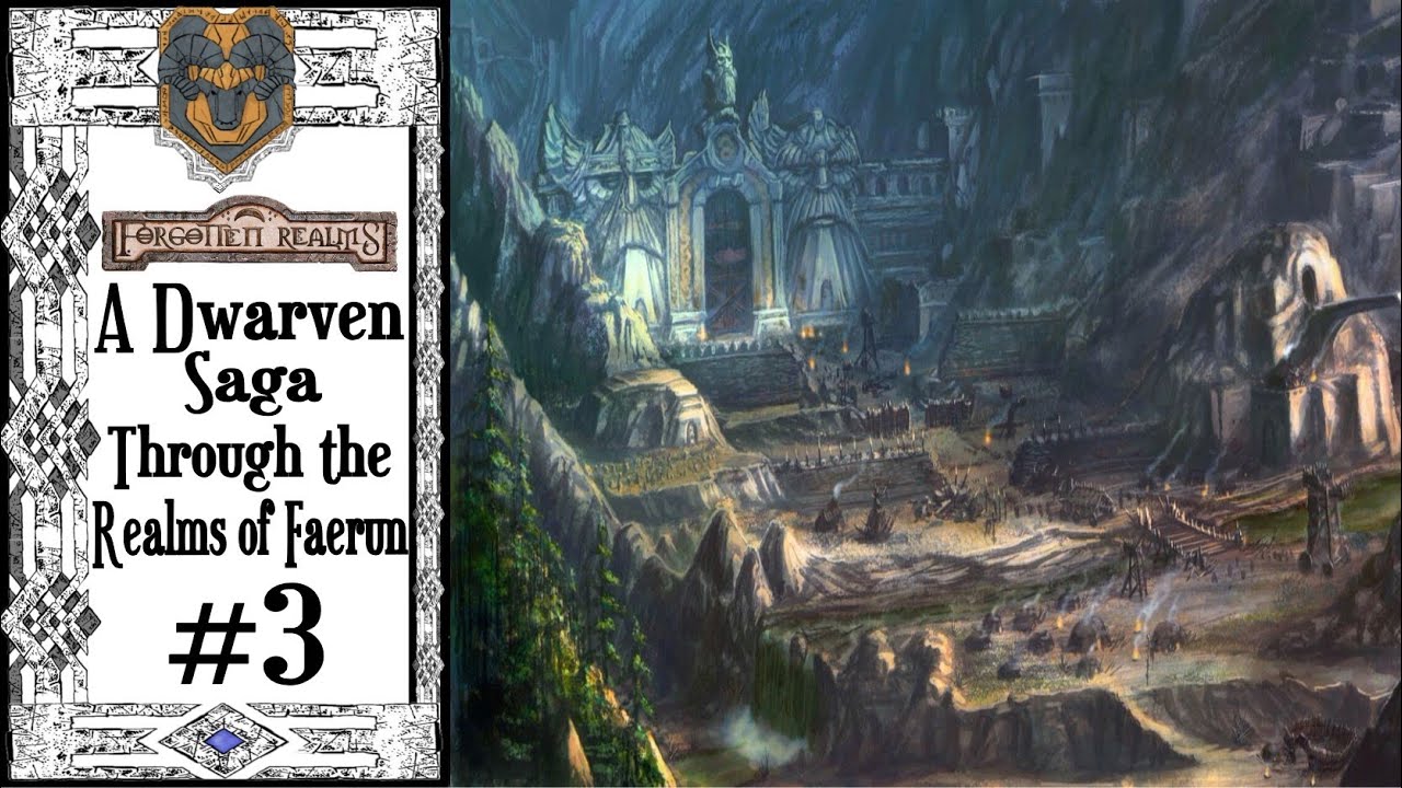 Crusader Kings 2 - Forgotten Realms Mod: A Dwarven Saga Through the ...