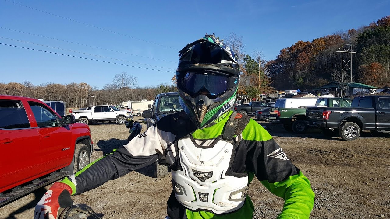 Switchback MX 12-28-16 - YouTube