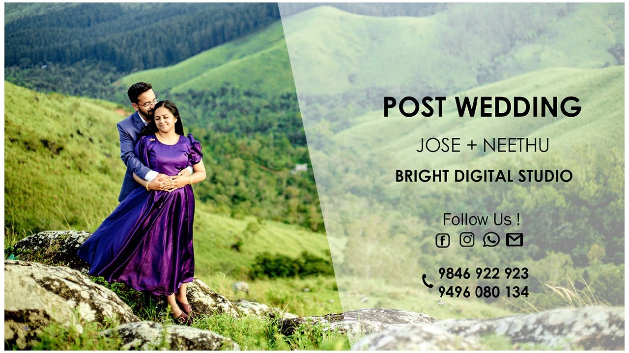 JOSE + NEETHU | WEDDING HIGHLIGHTS | DADDY FRAMES | BRIGHT STUDIO KOCHI ...