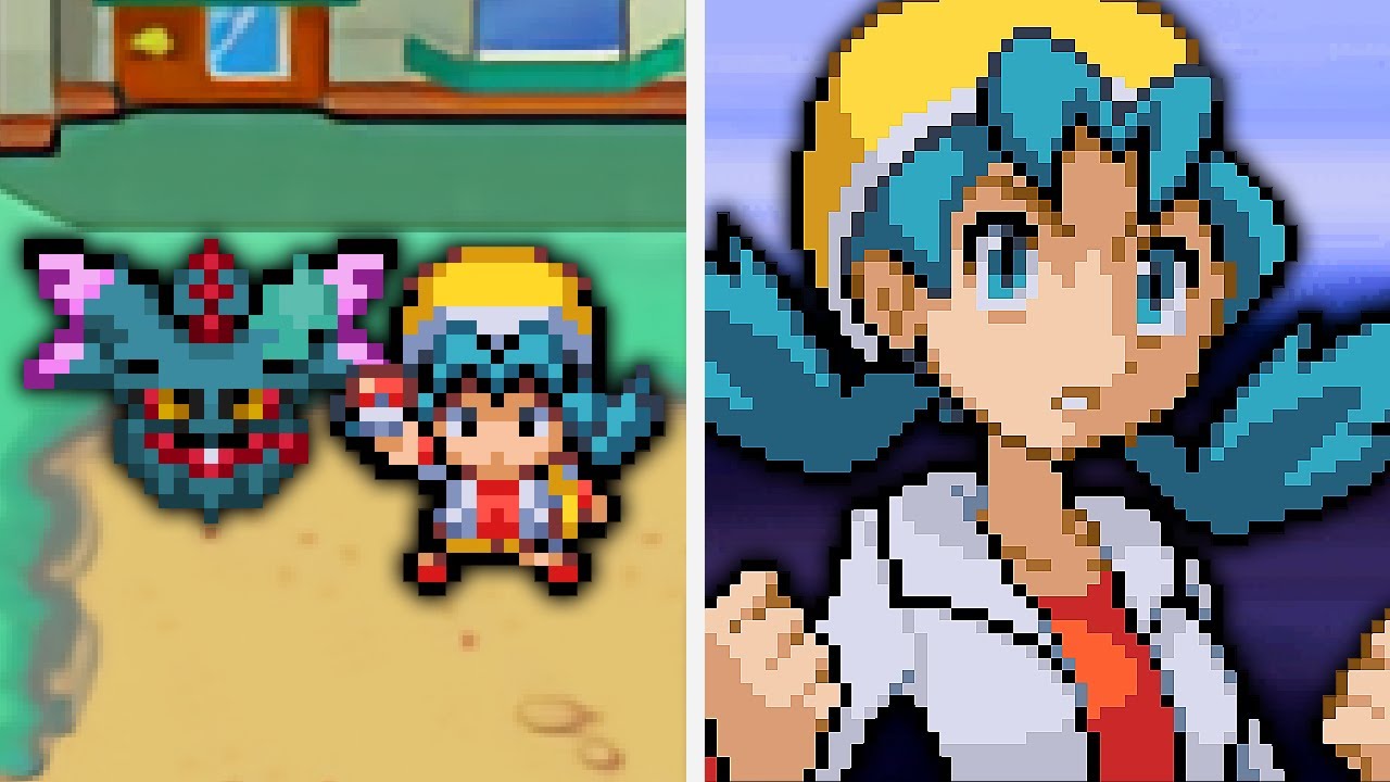 It's time for a NEW Pokemon Gen 2 Remake (Pokemon Let's Go LUGIA) - YouTube