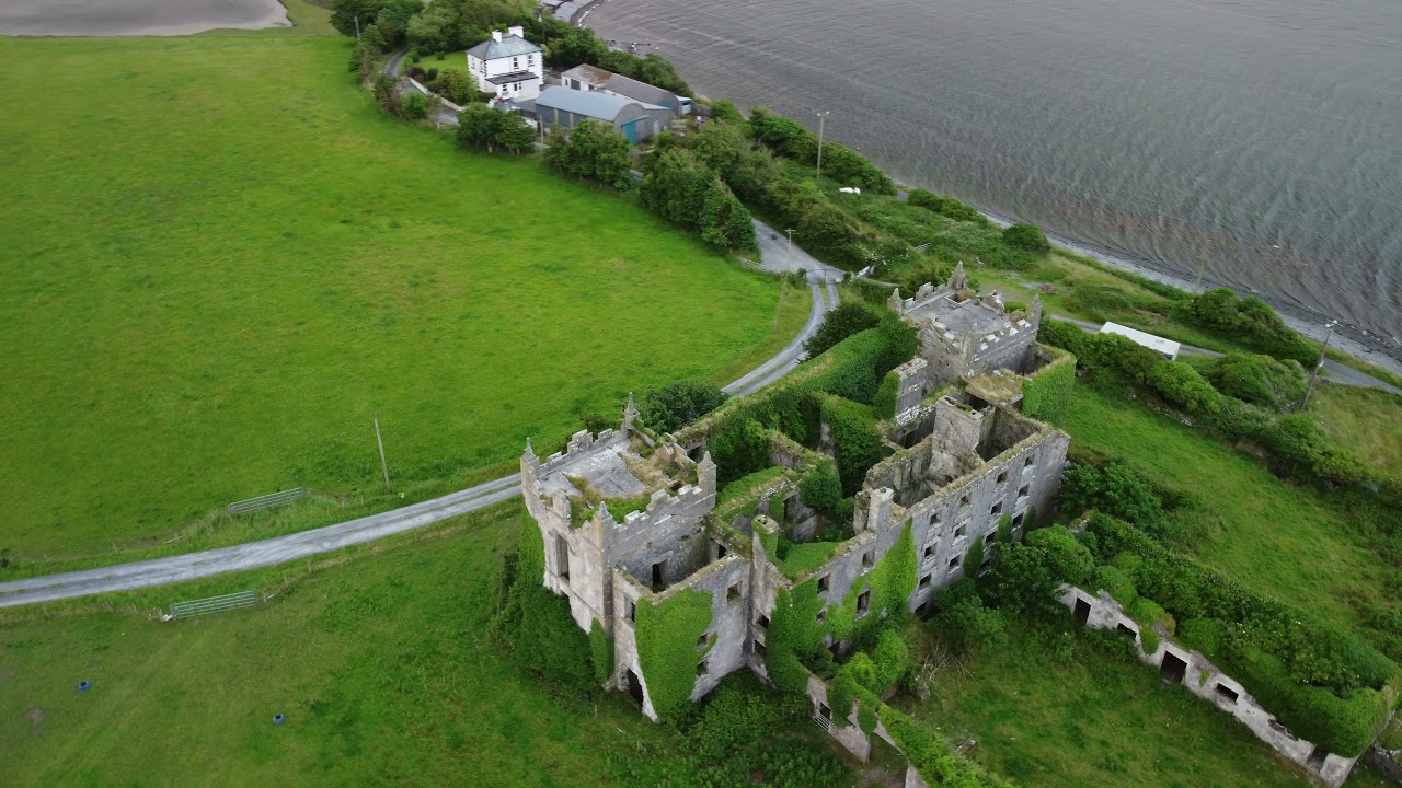 Ardfry Castle - YouTube