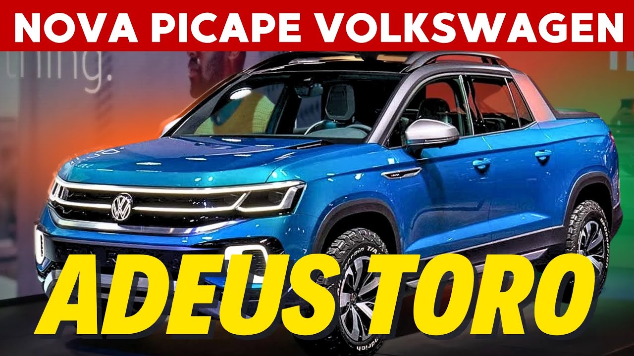 NOVA VOLKSWAGEN UDARA: PREÇO, FICHA TÉCNICA E CONSUMO! A FUTURA RIVAL ...
