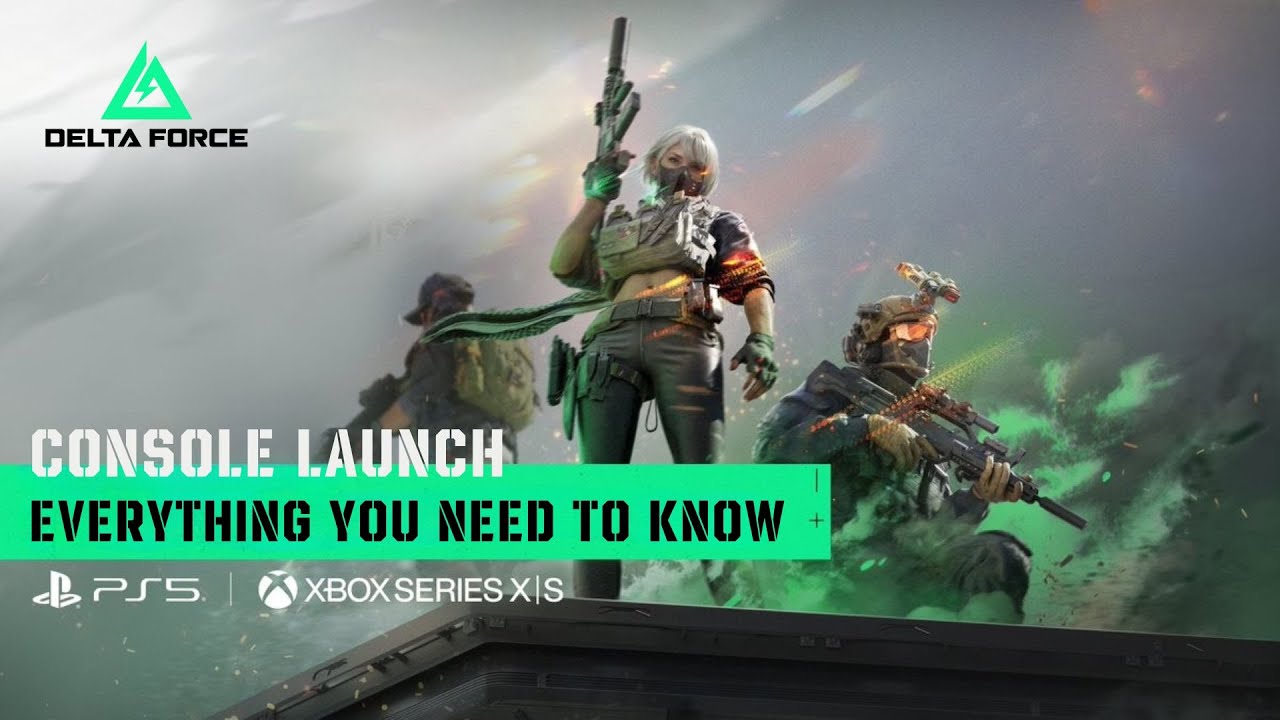 Everything You Need to Know About Upcoming Delta Force Console Launch ...