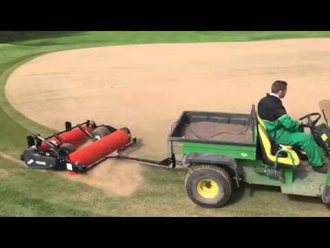 Double A - Sweep N Fill - YouTube