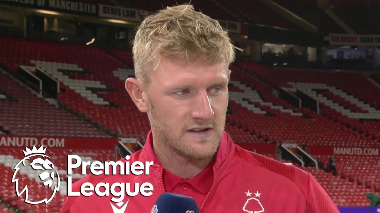 Joe Worrall: Nottingham Forest 'shot ourselves in the foot' v. Man Utd ...