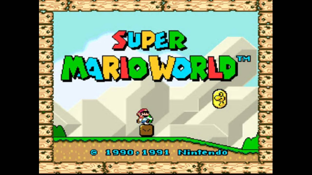 Super Mario World Coin (Sound FX) - YouTube
