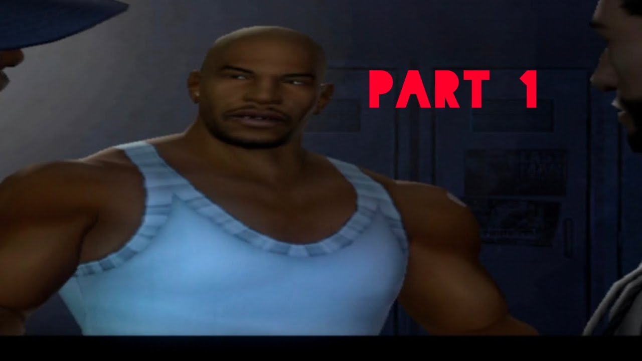 aethersx2 | Def Jam: Fight for NY | story mod:part 1 - YouTube