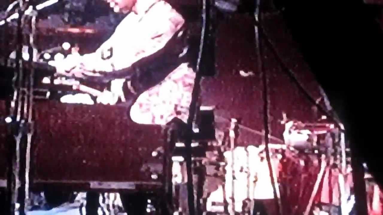 Finders Keepers MERL SAUNDERS & THE RAINFOREST BAND - YouTube