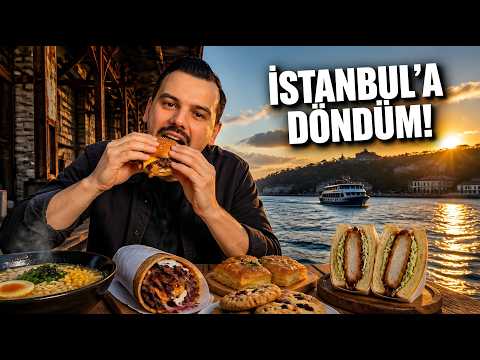 Değişik bir Pazar Günü - 8 Mekan, 1 Gün