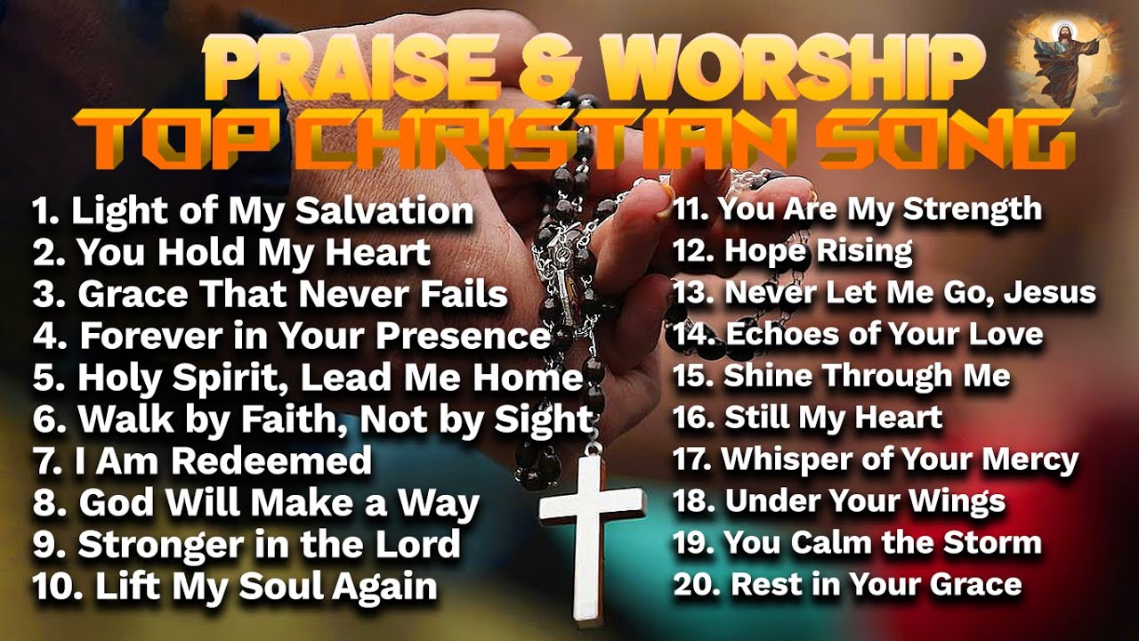 Best Christian Worship Songs 2026 - God Will Make a Way | Faith, Hope ...