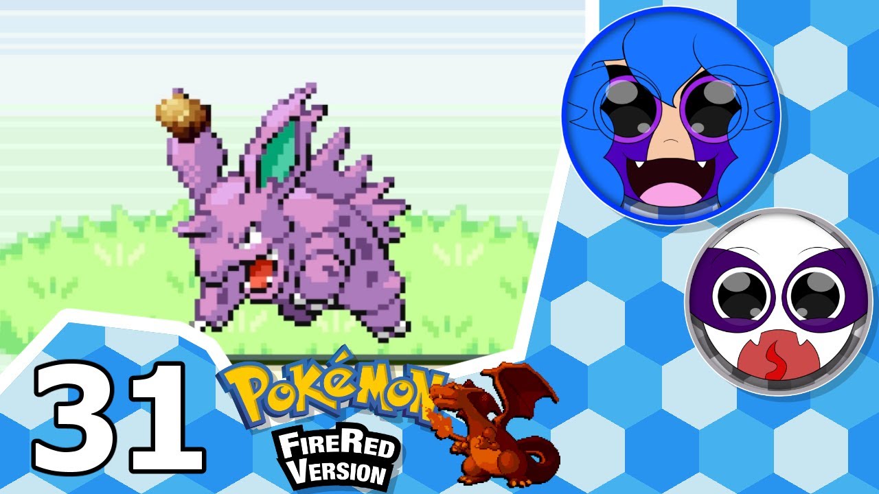 Episode 31: Evolving Pocket Lint // Pokémon Fire Red - YouTube