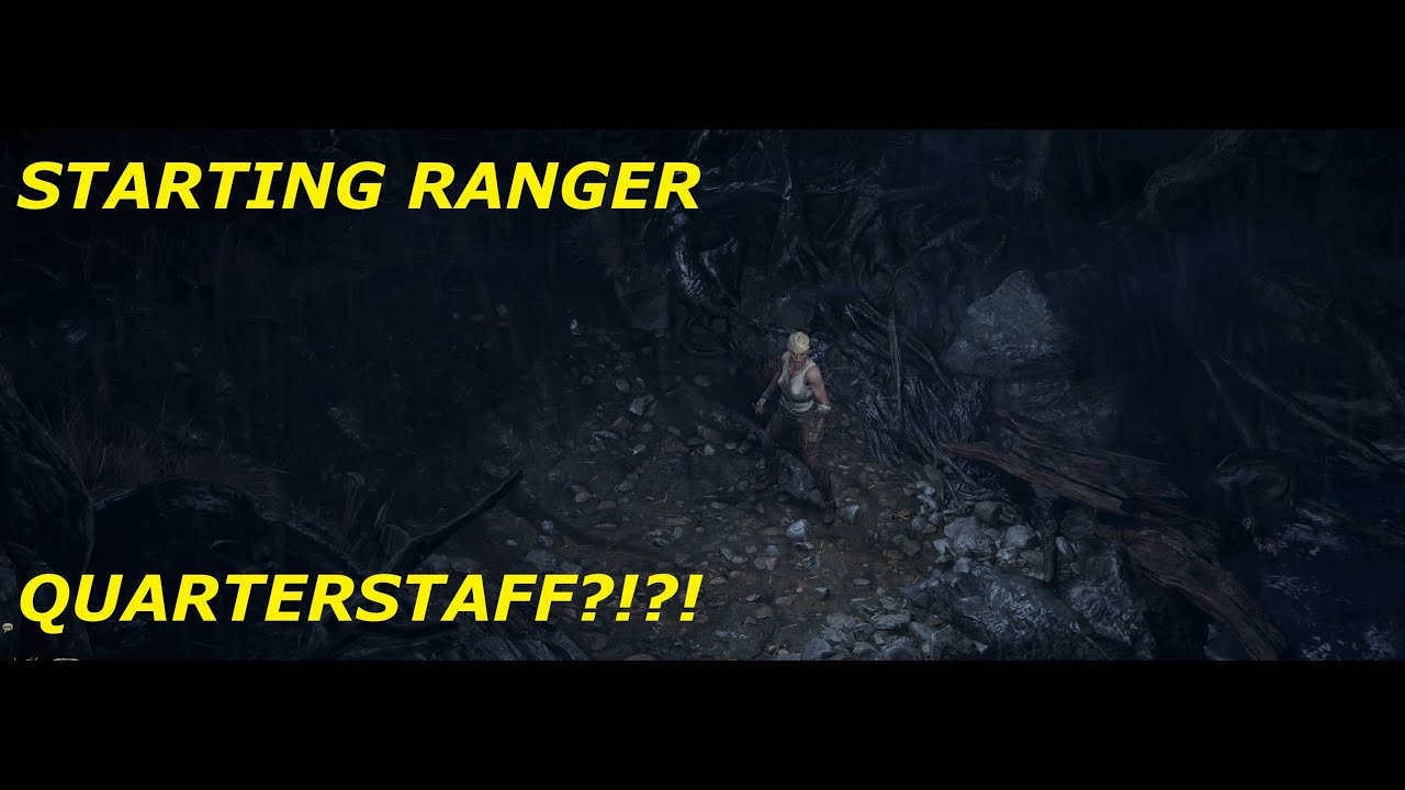 STARTING RANGER, !RIP, BUILD, NEW PLAYERS WELCOME!!! - YouTube