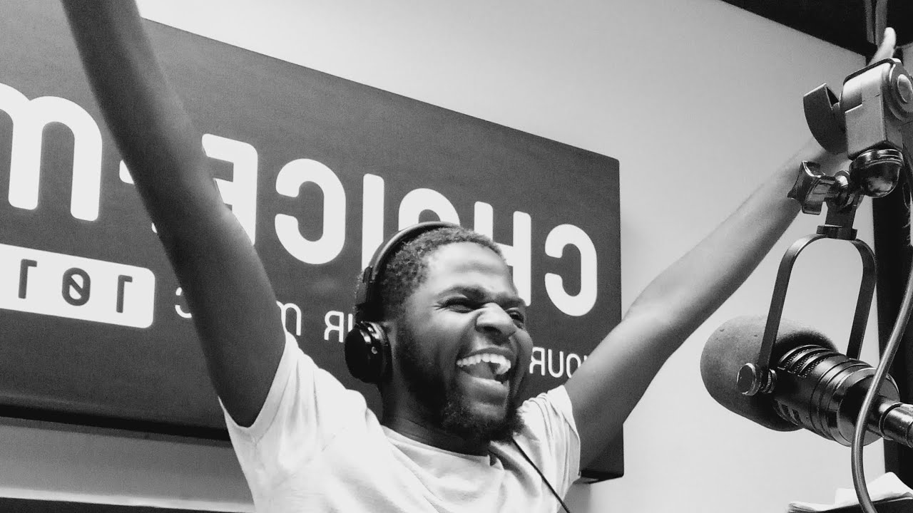 Mufunwa on choice FM | Radio Link | South African radio presenters ...