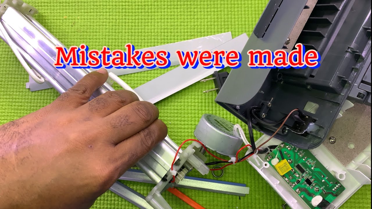 "When Things Go Wrong: Fixing a Laminating Machine Mishap" #repair # ...