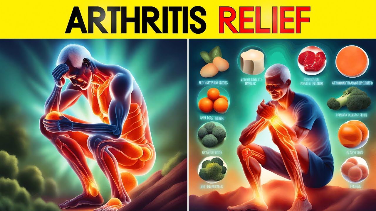 Discover the Ultimate Arthritis Relief: Top 8 Anti-Inflammatory Foods ...