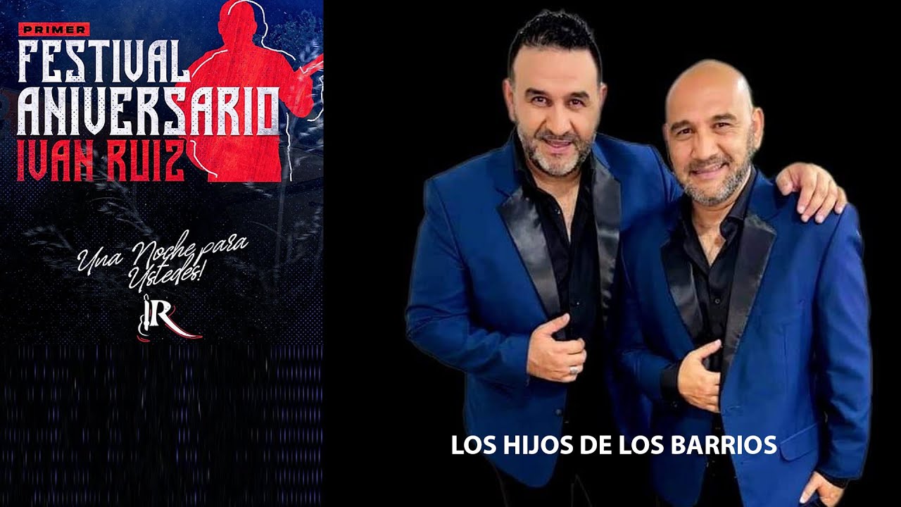 Los Hijos de los barrios - Aniversario - Ivan Ruiz - Formosa - Capital ...