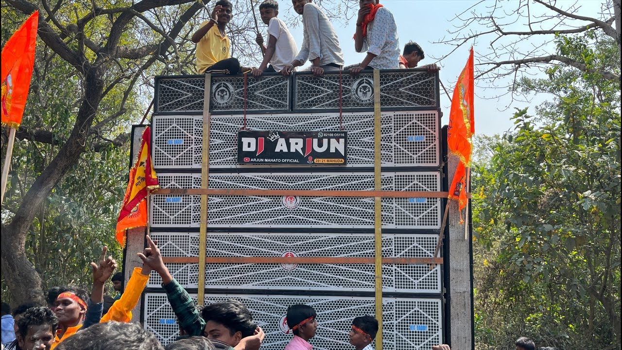 Dj Arjun Roadshow Dj Sarzen Cebinet - YouTube