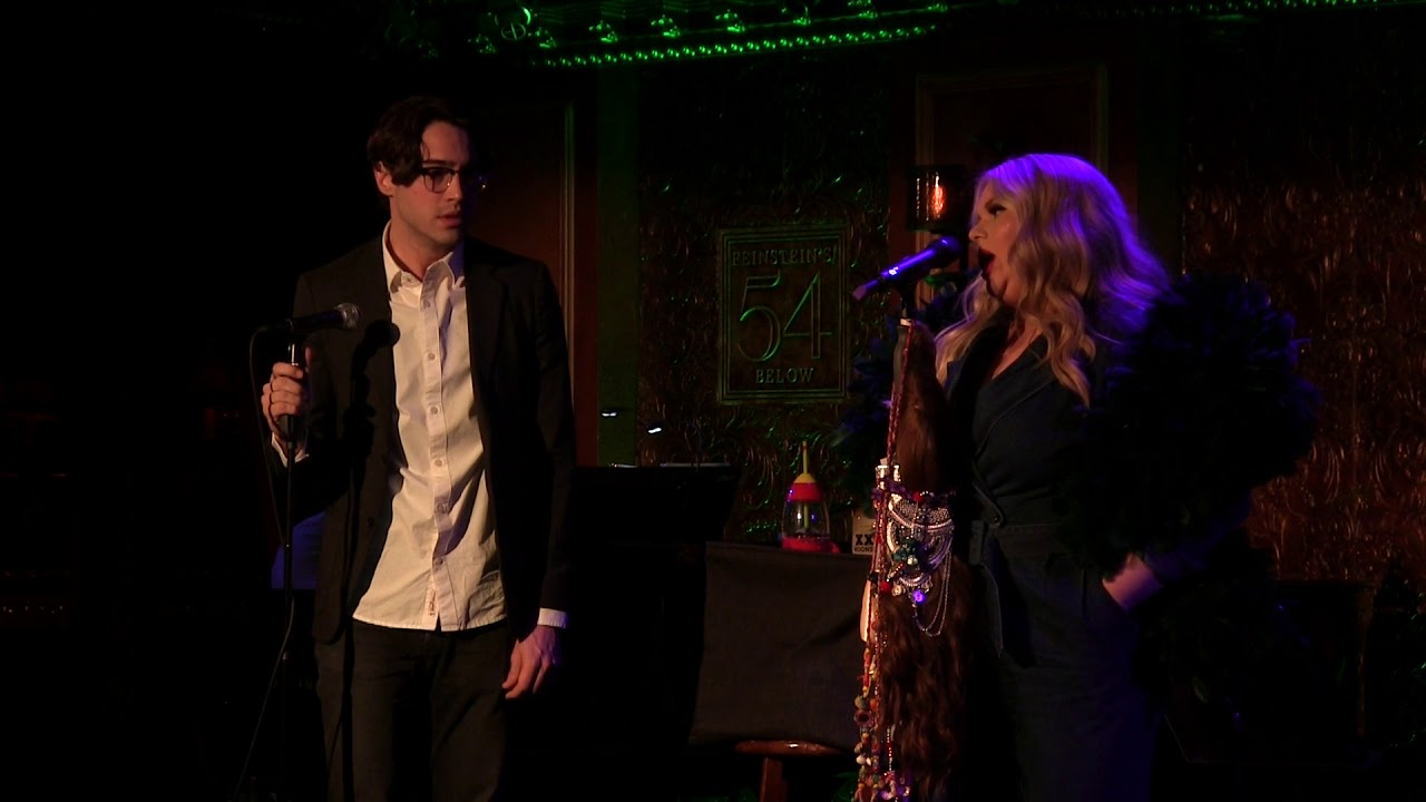 Katie Ladner & Ryan McCartan - "Feed Me (Get It)" (Little Shop of ...
